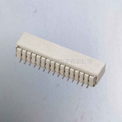 10147606 00018LF 连接器接插件胶壳直针弯针座公头母头压线端子
