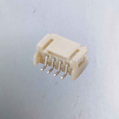 3 1775469 0 连接器接插件胶壳直针弯针座公头母头压线端子线立式