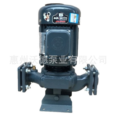 源立单级泵YLG40-16冷热水循环冷水机水帘柜水塔配套抽水泵