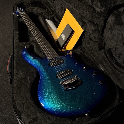 Music Man John Petrucci Majesty梦剧院JP铲子6弦星空色电吉他