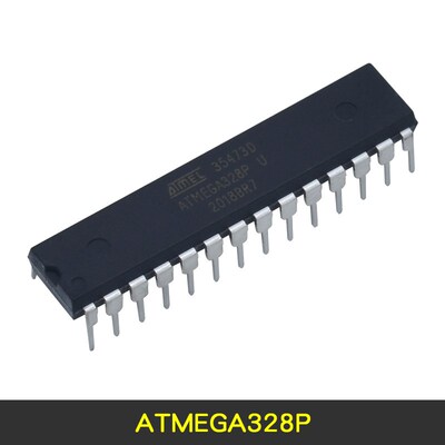 全新ATMEGA328P-AU MEGA328P-AU MEGA328PU-KR QFP32微控制器