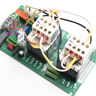 通力电梯变频器KDLj16R16S接触器板KM964619G24G23KM964620H04