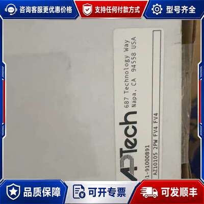 议价APTech调压阀，型号AZ1010S 2PW FV4 FV可维修