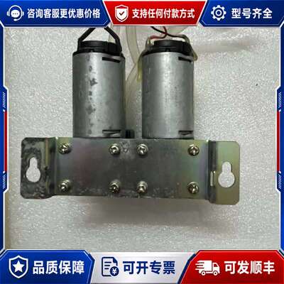 议价KNF隔膜泵PML11648-NF30，12V废液泵。功能正可维修