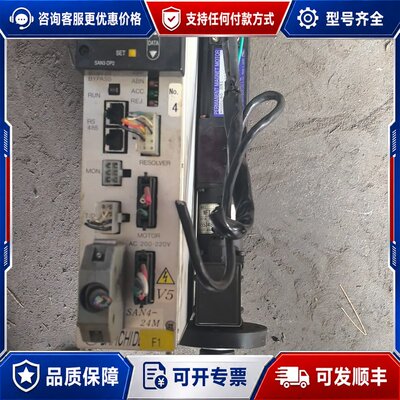 议价ddk拧紧轴，伺候拧紧驱动器，RM1电机，SAN4-24M可维修