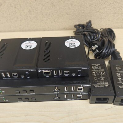 议价Atlona AT-OME-EX-TX 4K视频HDBASE可维修