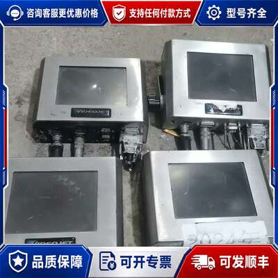 议价videojet2120显示屏，共四个，videojet可维修
