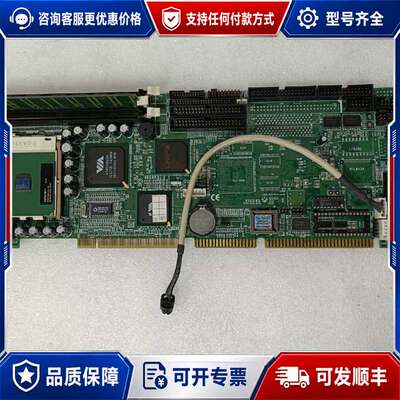 议价艾讯 SBC8161 Rev.C1 工控机主板 ，已测试可维修