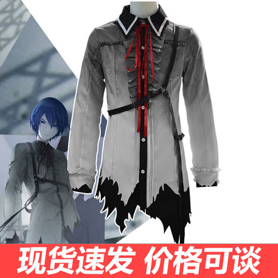 世界计划 彩色舞台 feat. cos服VOCALOID KAITO cosplay