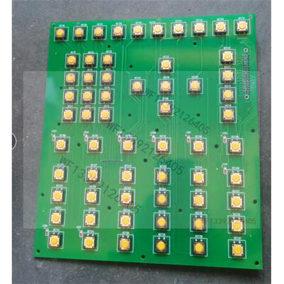 盟立9118伊之密博创新协力科仕特操作按键板电脑面板线路板