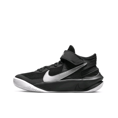 Nike Team Hustle D 10 Flyease 易穿脱 防 DD7303-004 广东YY仓Z