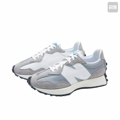 NEW BALANCE 327 休闲运动鞋 MS327LAB xg仓 阅读详情图