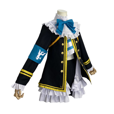 赛马娘目白麦昆cos服PrettyDerby目白麦昆的决胜服cosplay服装