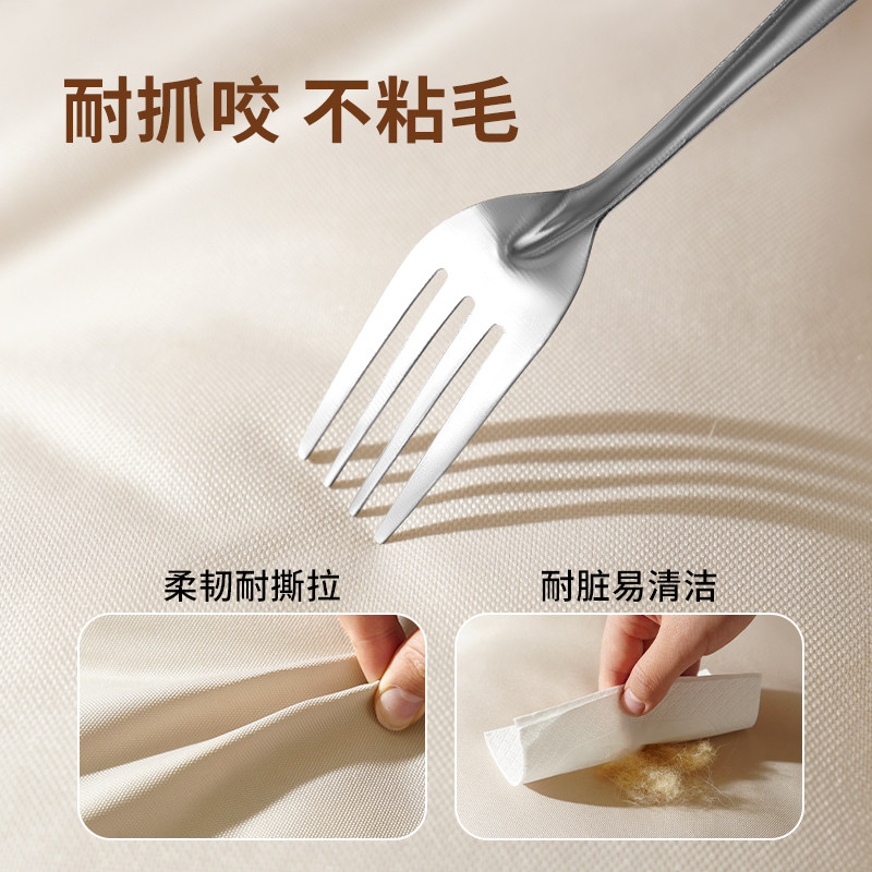 狗窝四季通用耐抓耐磨牛津布防水狗床沙发窝狗狗睡觉的窝中大型犬
