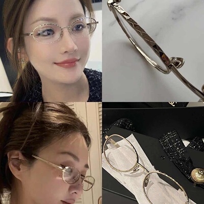 奢品眼镜板材男女通用