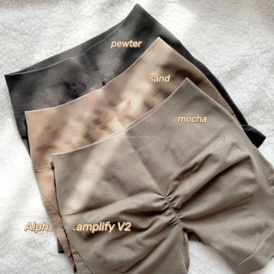 BootyCamp短裤健身长裤