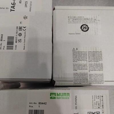 85440 85441 85442 MURR穆尔直流工业电源议价维修