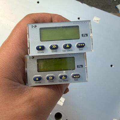 KRONE KS2700数字微差计 1000Pa 4-20mA输议价维修