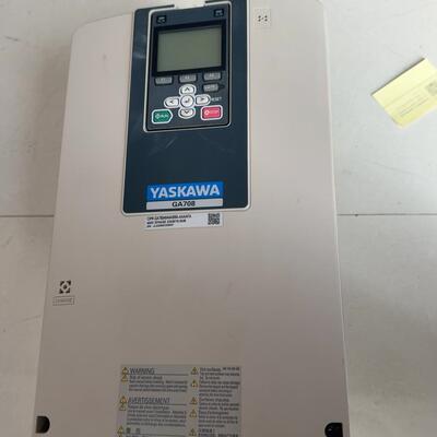 CIMR-GA708 变频器 18.5/22KW 安川工控自动化设备议价维修