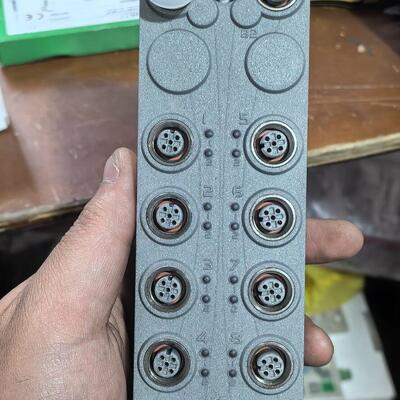TM7BDM16A SN.B169017010 工控IO控制模块议价维修