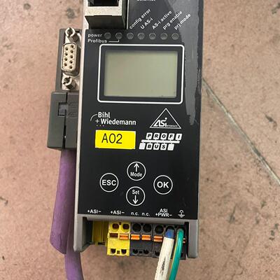 BWU2775 必威网关模块 工业控制通讯组件议价维修