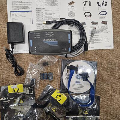 XDS560V2 STM 仿真器编程器 益芯微整套调试工具议价维修