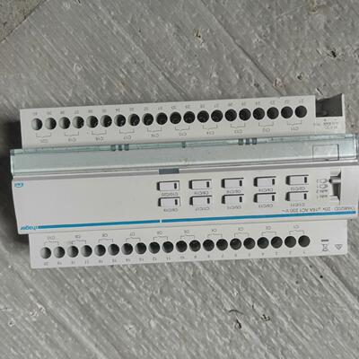TXM620D 海格智能控制模块 20x u16A AC1 工控模块议价维修