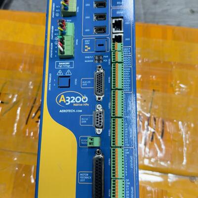 A3200 AEROTECH Ndrive HPe 伺服驱动器 工业自动化控制议价维修