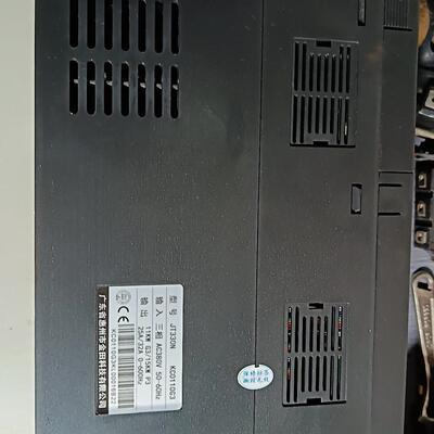 JT330N KC0110G3 金田变频器 三相AC380V 11KW调速装置议价维修
