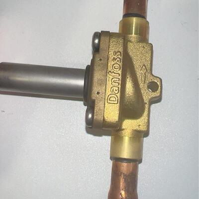 032F1217 丹佛斯工业控制阀体制冷管路调节元件议价维修