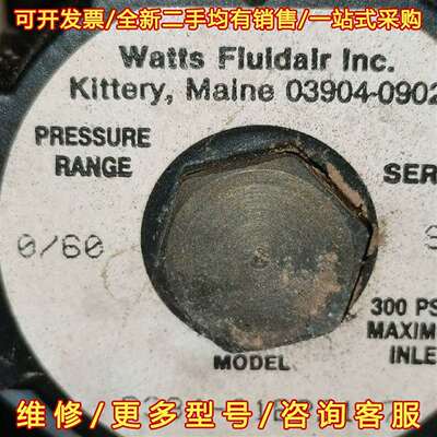 议价WATTS R384-01BPZ147 M3E1维修