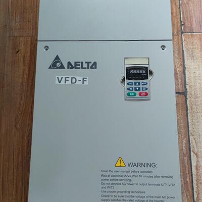 VFD1600F43A 台达变频器 160KW 三相460V议价维修