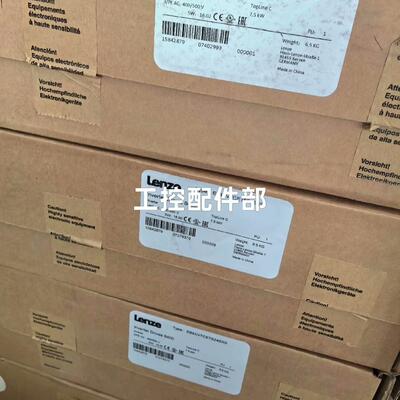 E84AVSCE5524VB0 E84AVT 伦茨变频器 工控自动化驱动配件议价维修