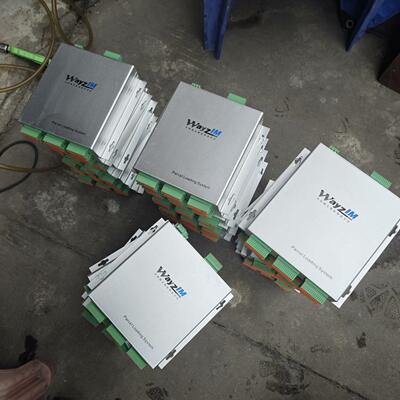 Parcel Loading System WayZIM中科微至控制器议价维修