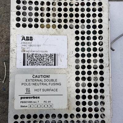 PBSE1095 DSQC661 ABB powerbox 工业电源模块议价维修