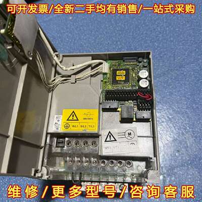 议价LXM05AD34N4施耐德伺服驱动器 3kw维修