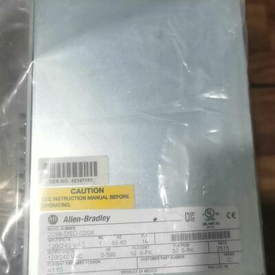 2098-DSD-020X 驱动器 ultra3000i 工控自动化配件议价维修
