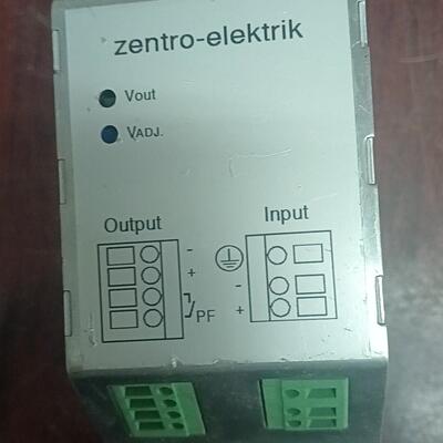 zentro-elektrik 电源变换器 工控可调工业电源转换议价维修