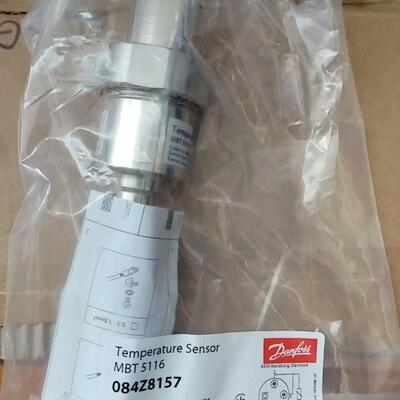 084Z8157 MBT5116 温度传感器 丹佛斯 Pt100 Class B议价维修
