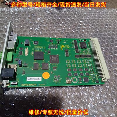 EURO408/4 P831-00024 TRIO翠欧运动控制器议价维修