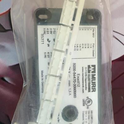 8000-84470/84070 穆尔集线器 工控分线模块议价维修