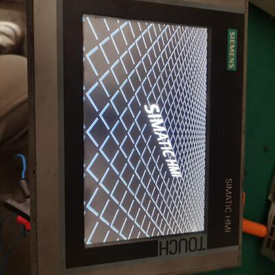 6AV2124-0GC01-0AX0 触摸屏 HMI人机触控操作屏议价维修