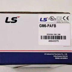 GM6-PAFB LS产电工控PLC模块 测试包好质保议价维修