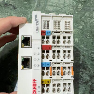 EK1100 EL1008 EL2008 倍福工控模块 功能包好议价维修