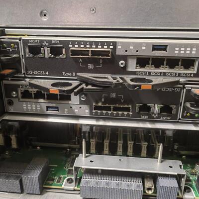 SCV2020 Dell存储控制器 双电双控 可单控制器电源议价维修