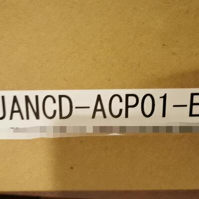 JANCD-ACP01-E 安川机器人 YRC1000工控自动化配件议价维修