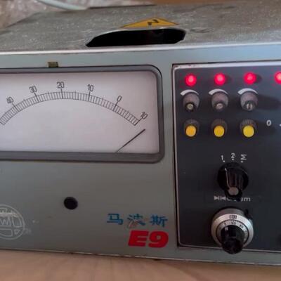 E9 Marposs马波斯控制器显示器 工业工控设备议价维修