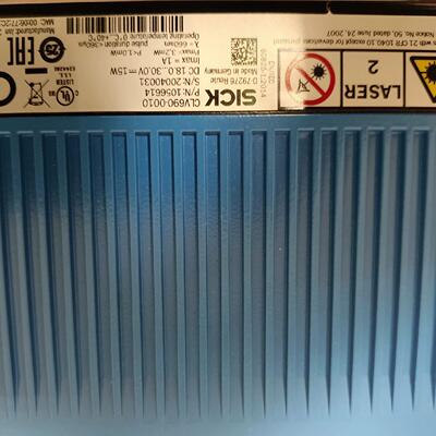 CLV690-0010 工业激光扫描器 自动化工控配件议价维修