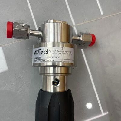 AP1402TSMA 手动调节阀 APTech阿普泰克工业调压阀议价维修