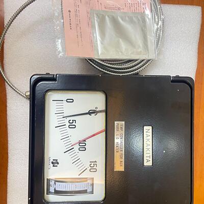 NSTM732 温度控制器 0-150℃ 工业测温仪表议价维修